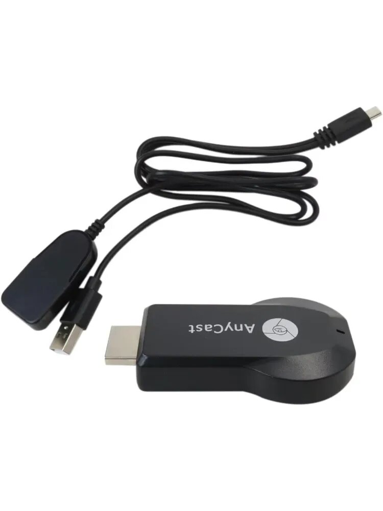 WiFi Display Dongle 1080P HDMI TV Stick DLNA Miracast AnyCast Поддержка видеовыхода 1080P и выхода звукового эффекта