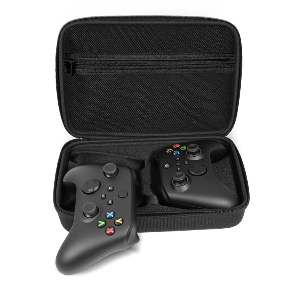 Чехол для переноски контроллеров Xbox, 255x175x85 мм, черный