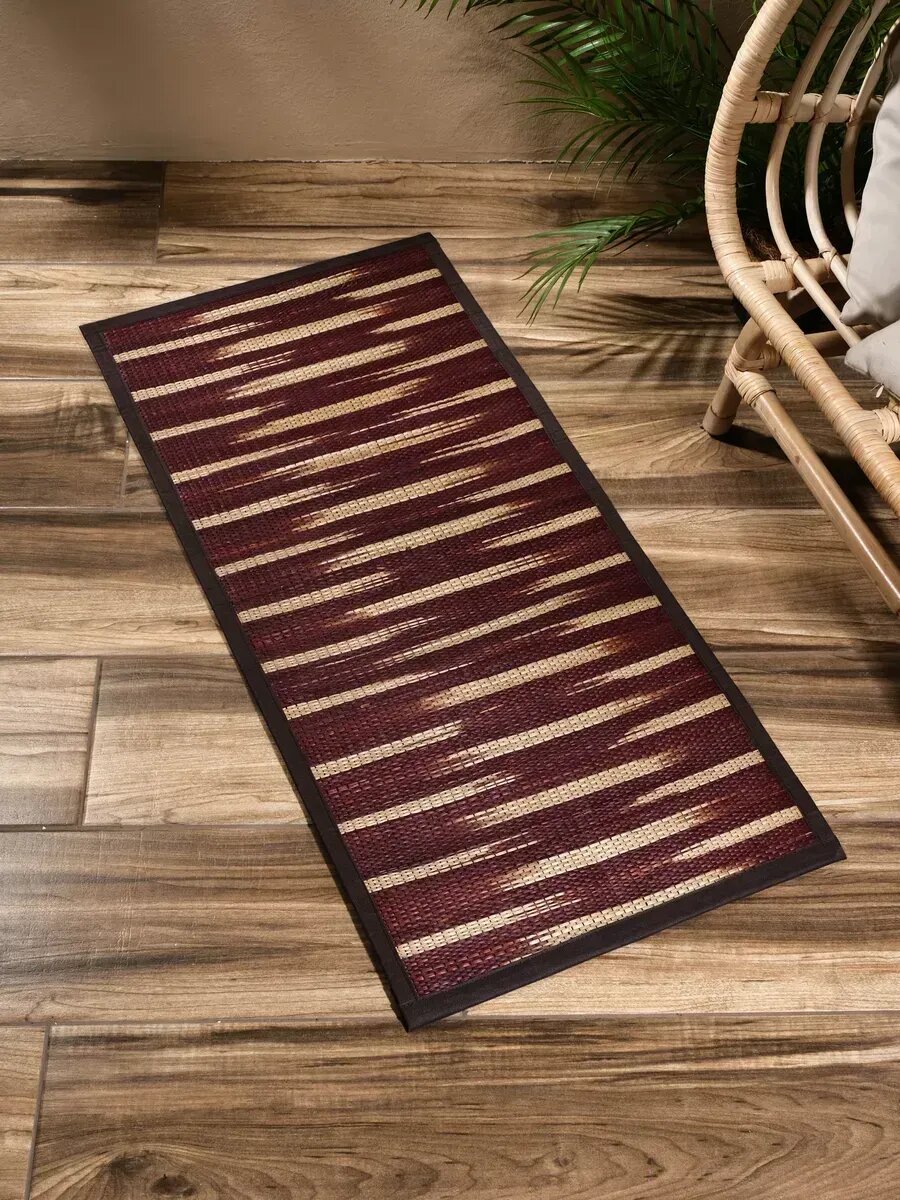 Коврик плетеный, сиграс