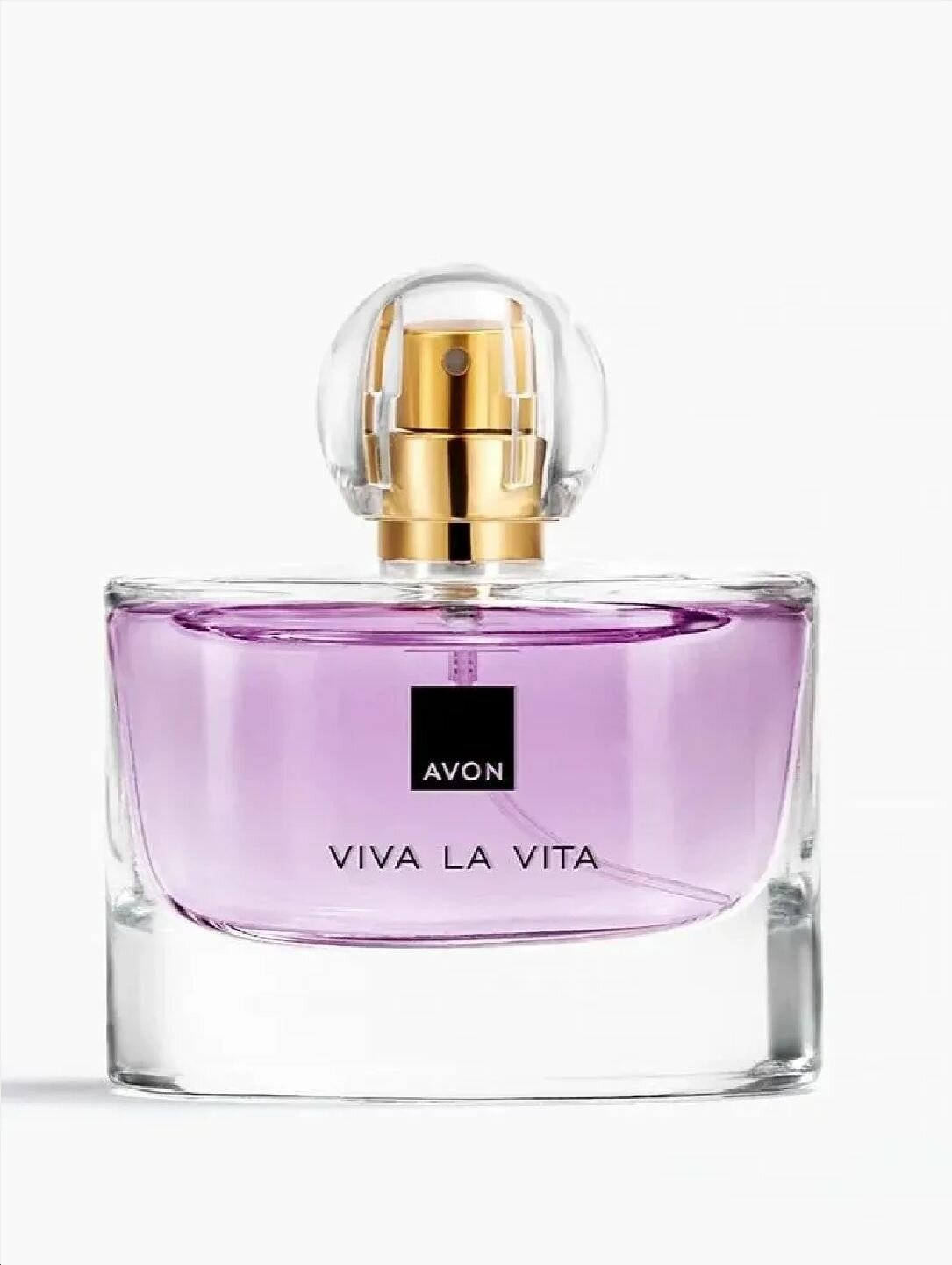 Парфюмерная вода Avon Viva la Vita для нее, цветочно-фруктовый аромат, 45 мл