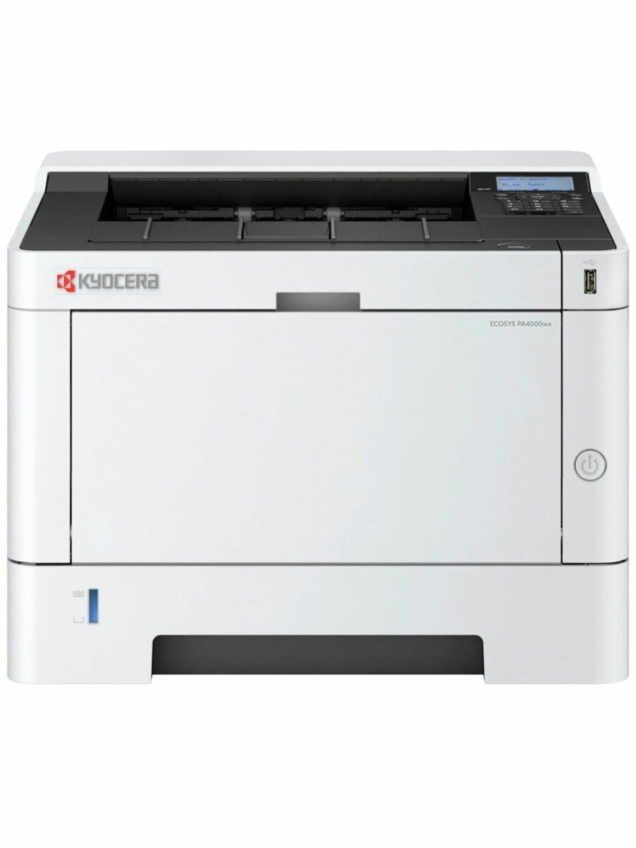 Принтер лазерный Kyocera Ecosys PA4000wx (110C1F3NL1)
