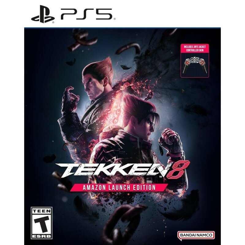 Tekken 8 Launch Edition [PS5] new