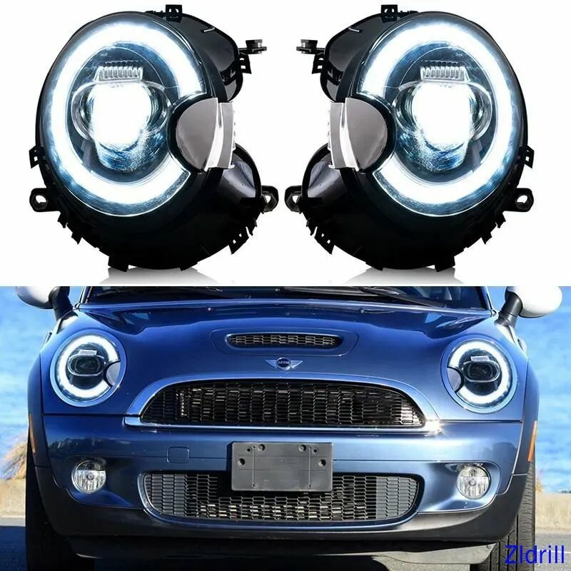 Фары автомобильные