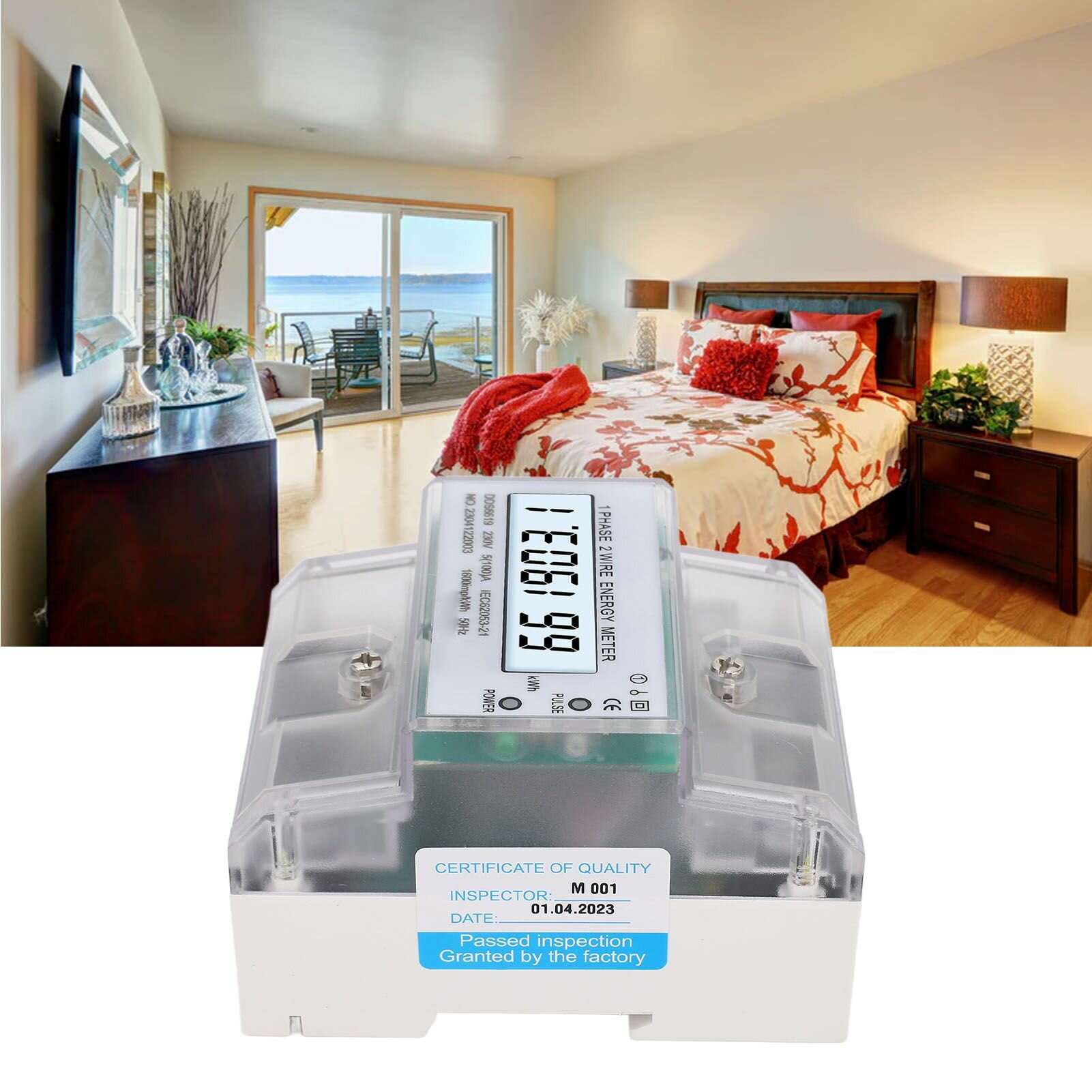 Регулируемый защитный фильтр напряжения 3Phase LCD многофункциональный самосброс STVP936 230v 400V AC(63A )