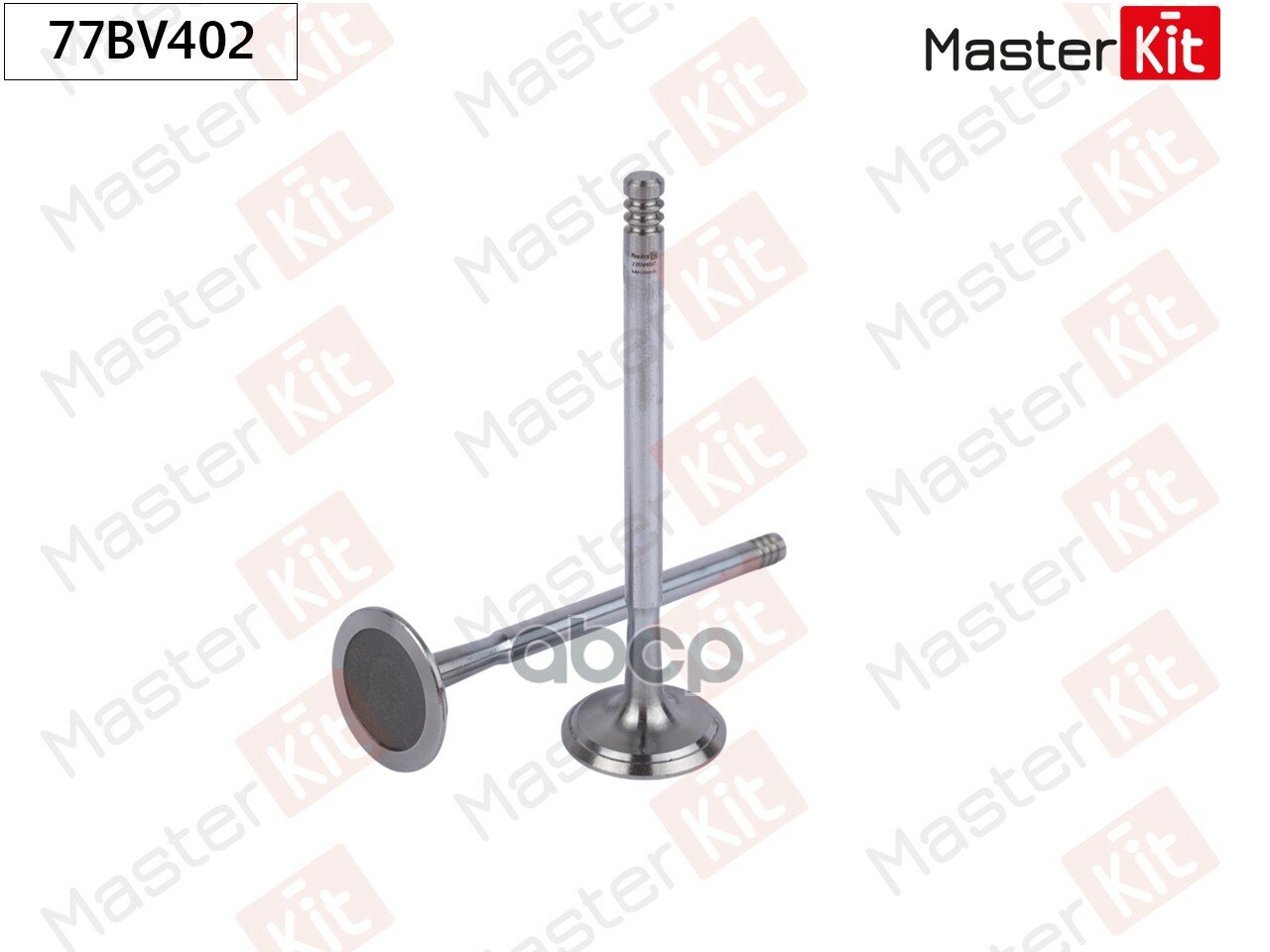 Клапан двигателя впускной Fiat DOBLO Фургон/универсал (263 ) 198 A4.000 MasterKit арт. 77BV402