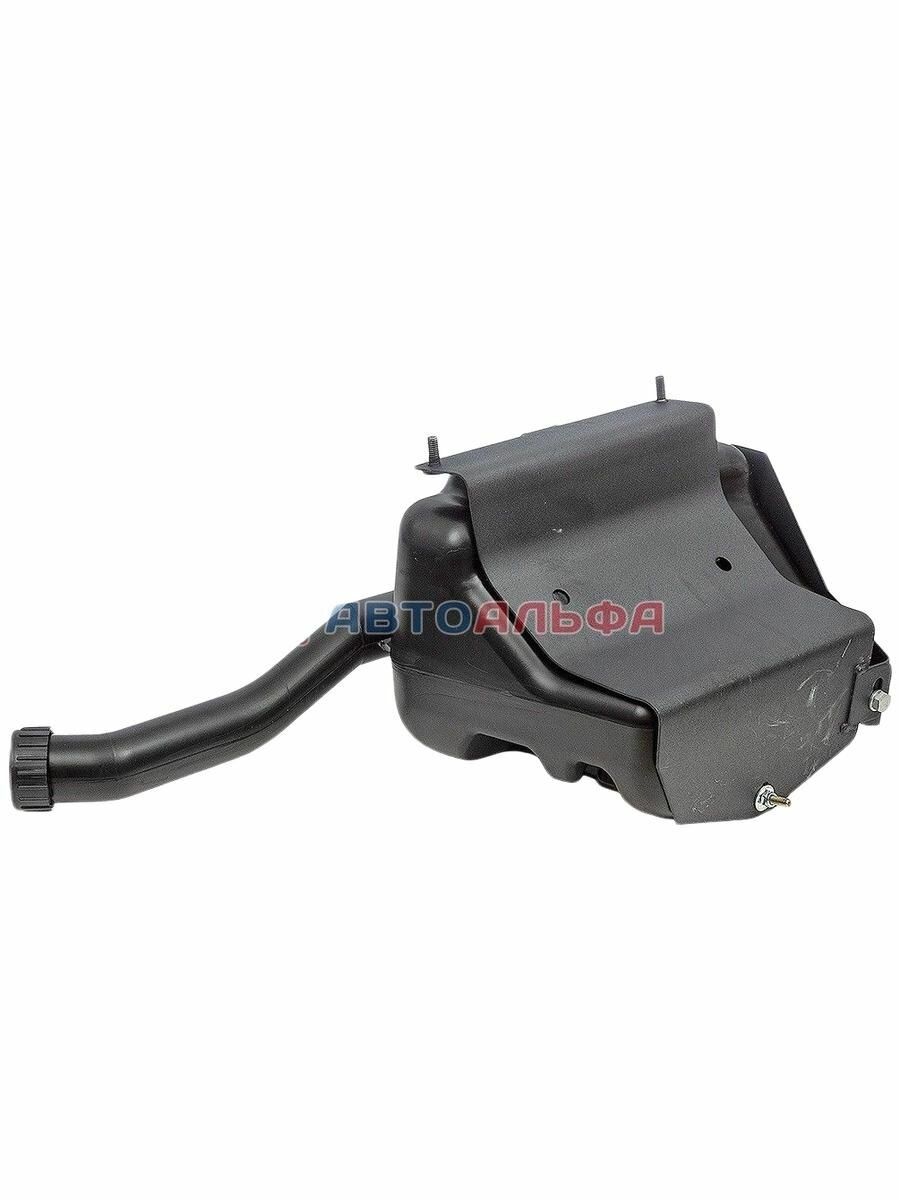 Омыватель электрический 7,2 л КАМАЗ Евро-4 в сборе