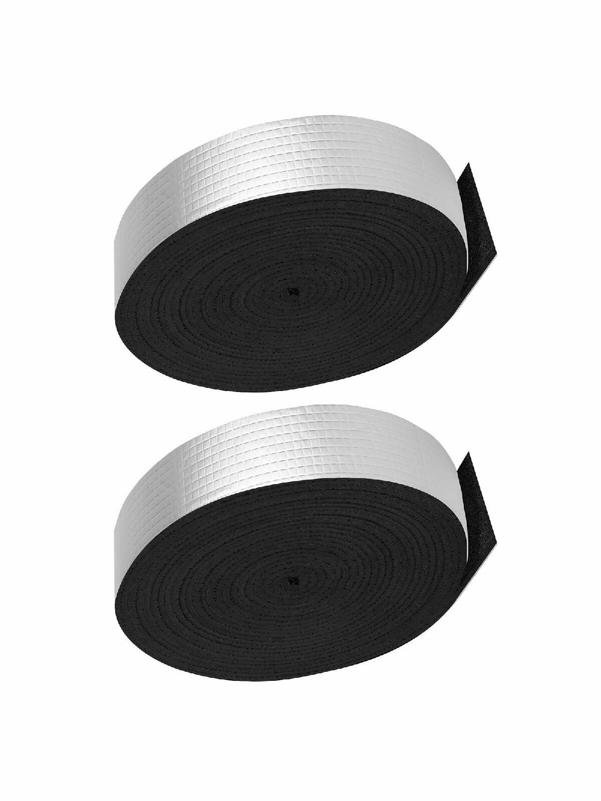 2 рулона зимней изоляционной ленты для защиты трубопроводов от замерзания