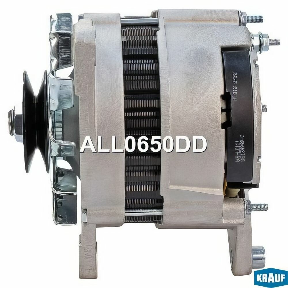 Генератор, для Форд Эскорт Фиеста Орион Транзит арт ALL0650DD