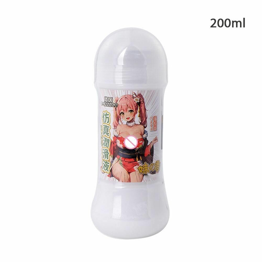 (1 флакон) Смазка для имитации спермы