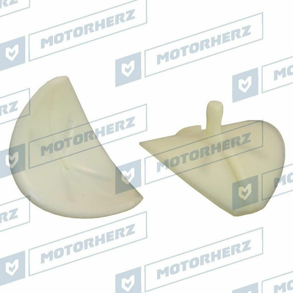 Поджимка, фолье-вставка рулевой рейки, для БМВ 3, Форд Скорпио, Сьерра, Альфа Ромео арт HLP00014