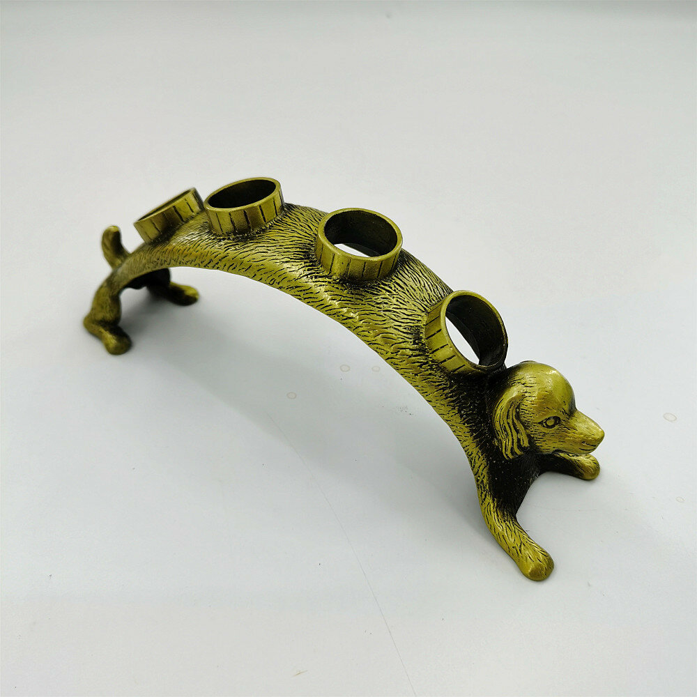 Креативный набор для дома: абстрактный стопор для вина в виде кошки, собаки, коровы, деревянный стопор в виде лошади, подставка для вина