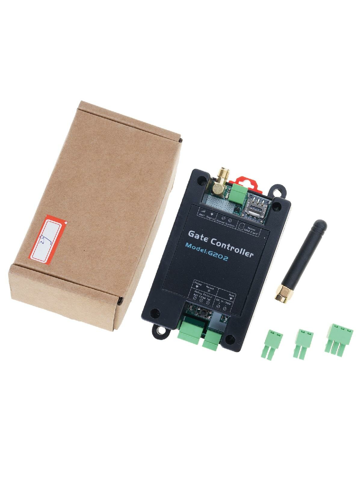 Контроллер доступа