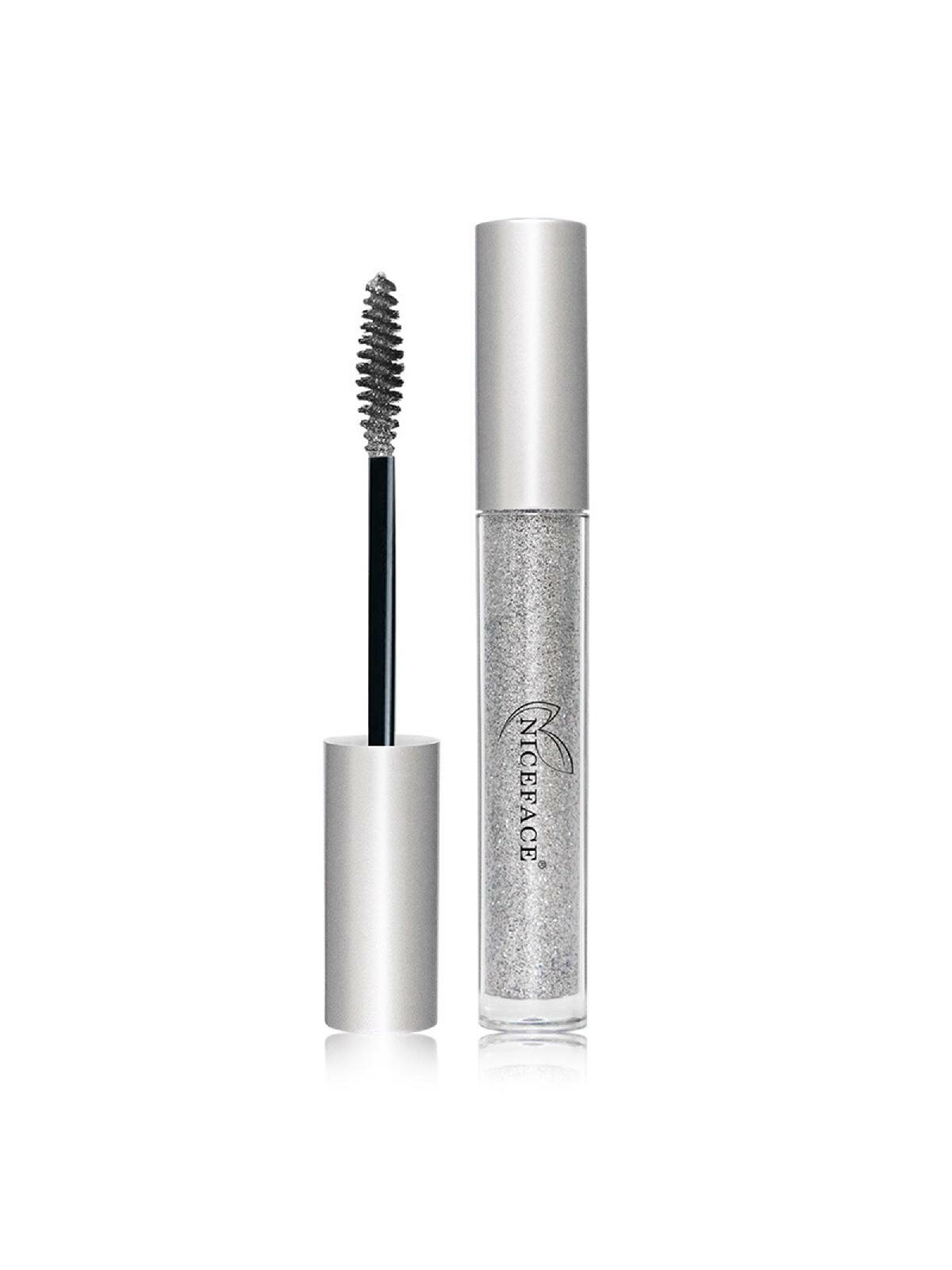 Бриллиантовая сияющая тушь