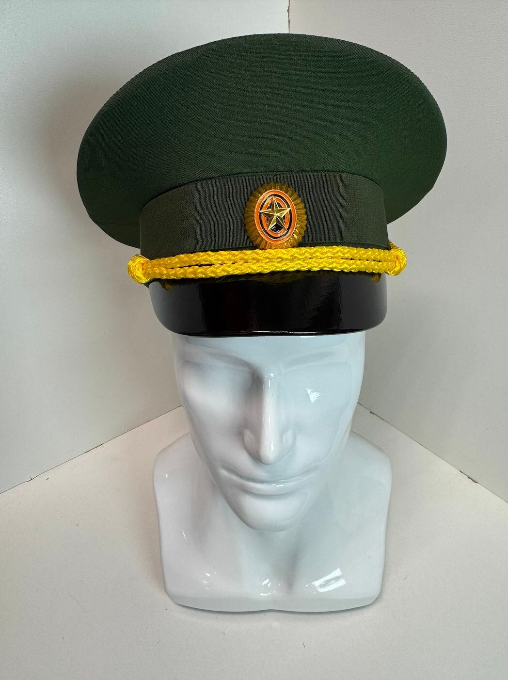 Фуражка ВС РФ (56)