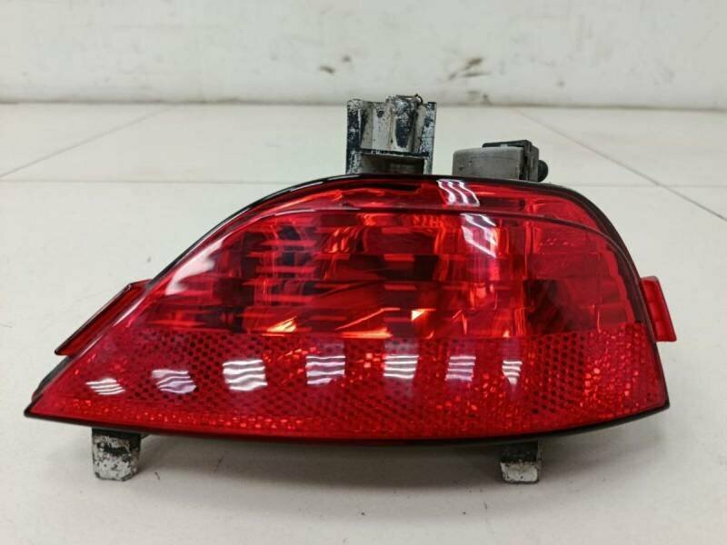 Фонарь задний в бампер левый Nissan Terrano D10 2014 кат.номер: 265850001R