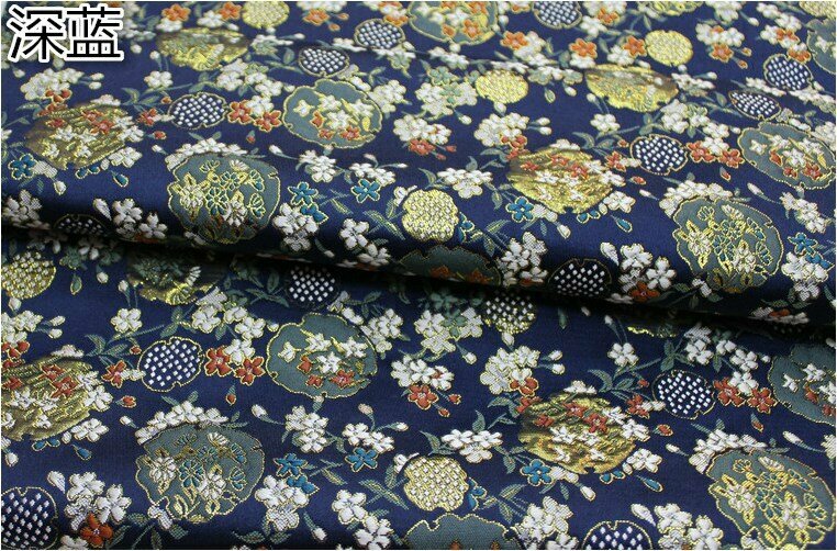 Кимоно пояс, детская одежда, чеонгсам, декор для кино и телевидения, ручная подушка, шелковая ткань, брокат, жаккард/японская и корейская ткань