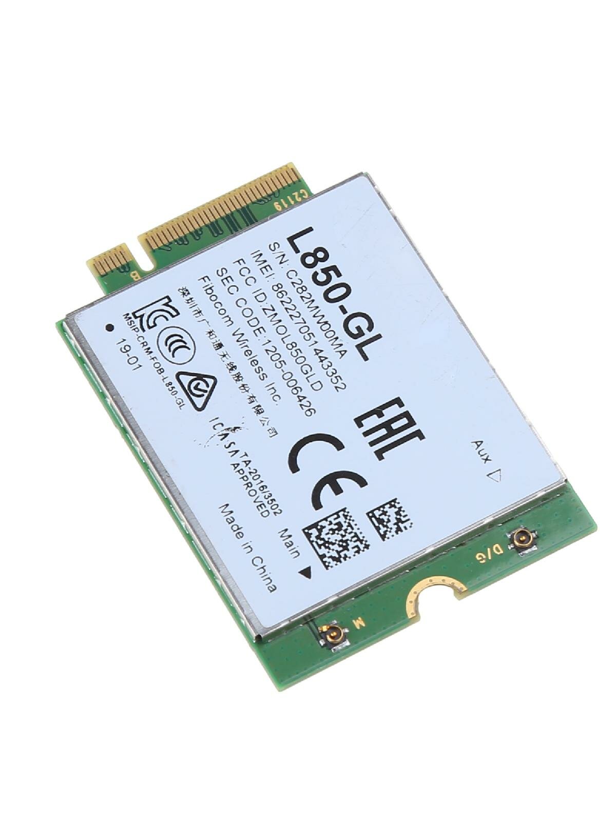 Сетевая карта универсальной версии L850 GL 4G