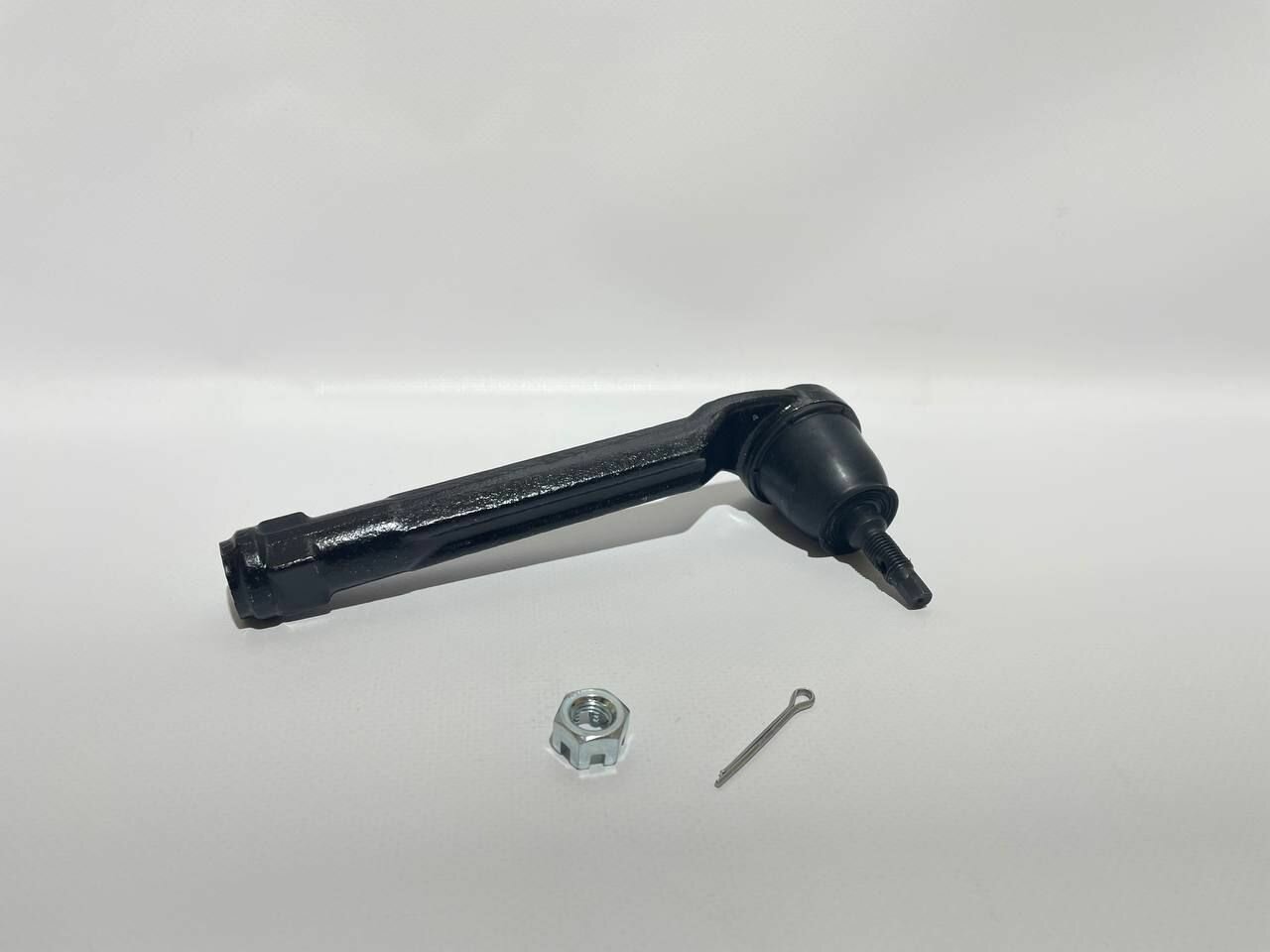 Наконечник рулевой 56825L1010, для KIA K5, правый, черный, 1 шт, 2019-2023