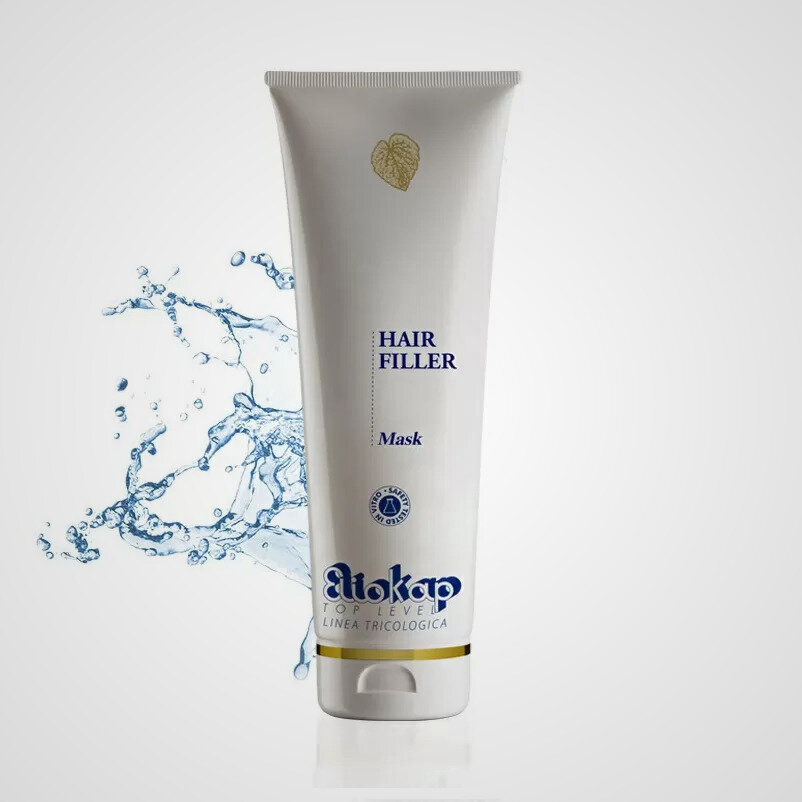 Маска уплотняющая для волос 250 мл ELIOKAP Hair Filler Mask 250 Маска 250 мл