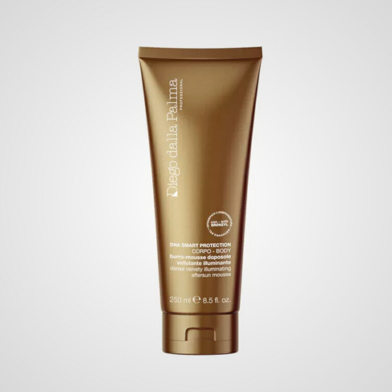 Крем после солнца для продления загара 250 мл DIEGO DALLA PALMA Dense velvety illuminating aftersun mousse Крем 250 мл