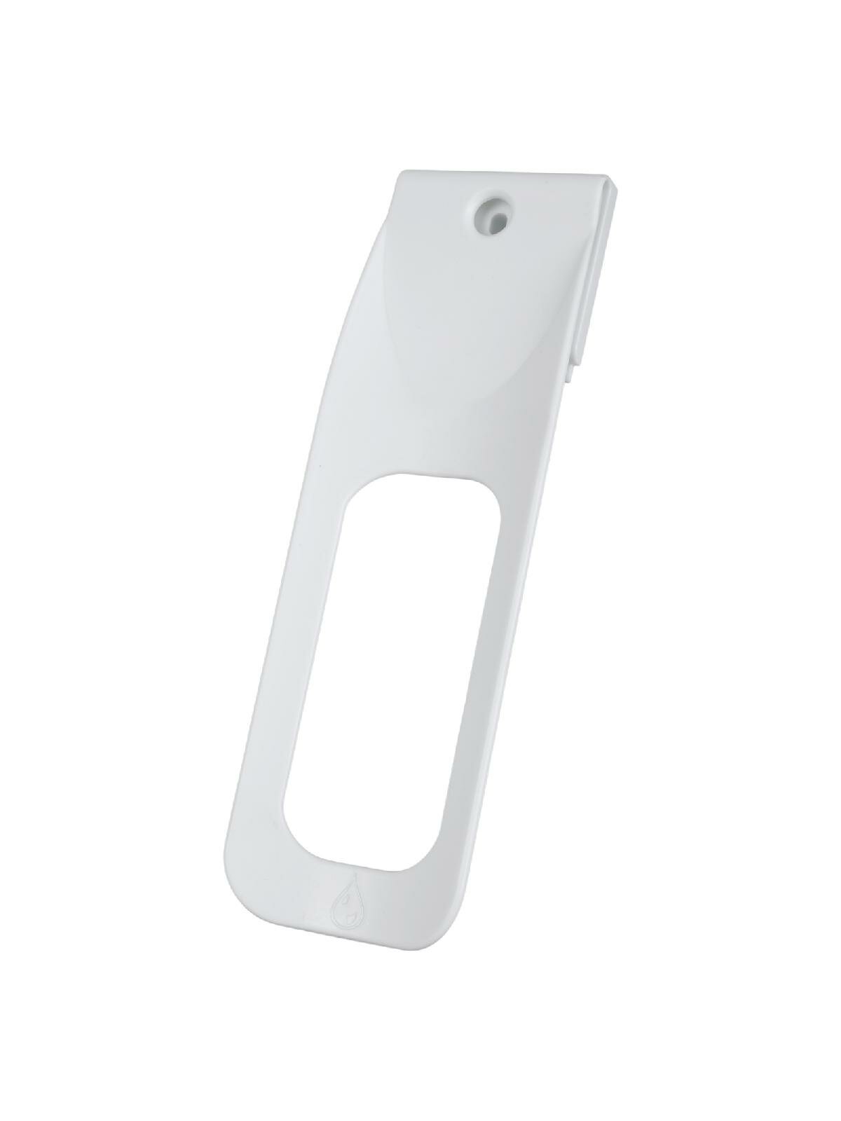 Кнопка включения розетки холодильника