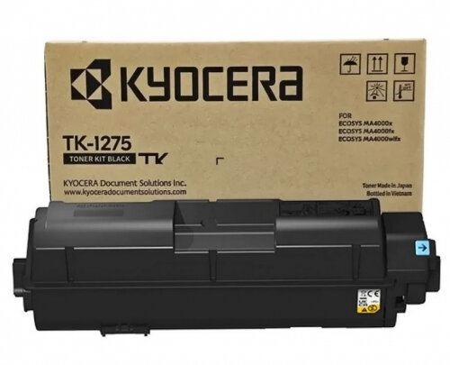 Тонер-картридж Kyocera TK-1275 10 000 стр. для MA4000x/MA4000fx/MA4000wifx (Азия)