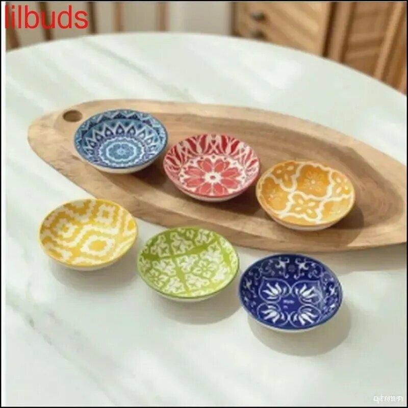 Блюдце 9.7 см 6 шт