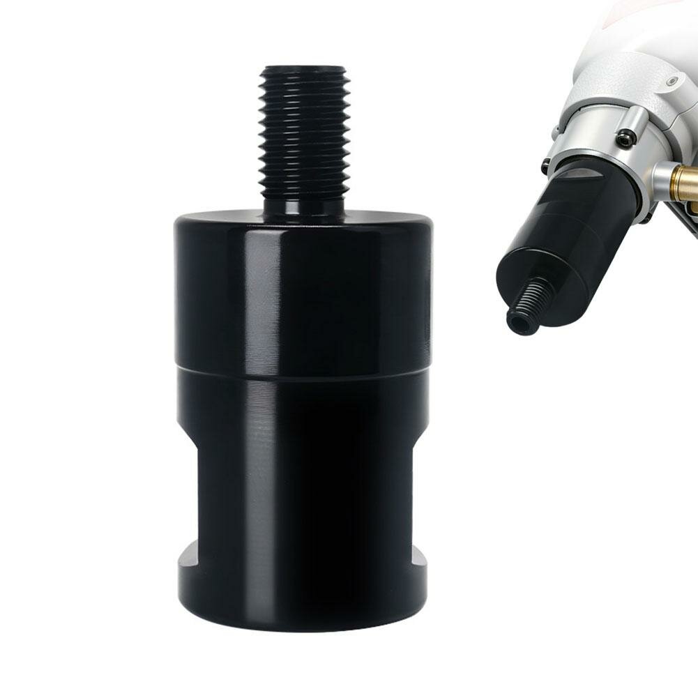 Переходник для угловой шлифовальной машины, конвертер 1-1/4" в M16, переходник-соединитель для полировальных кругов, опорная пластина для угловой шлифовальной машины.