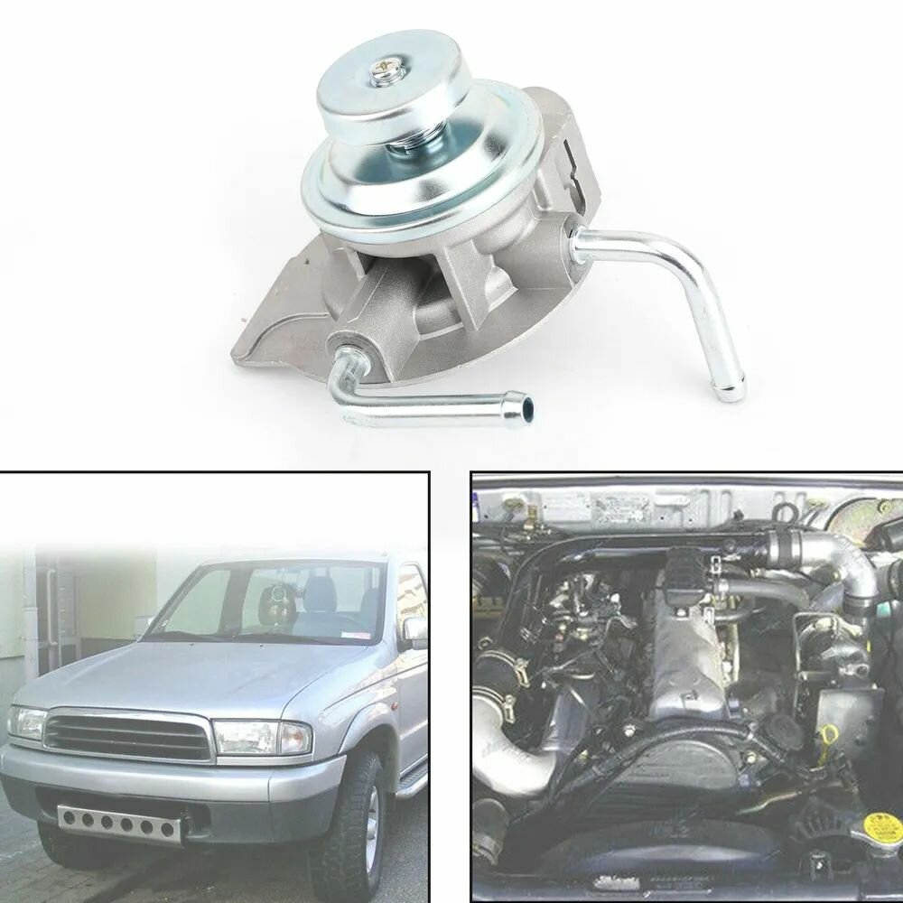 Насос подкачки топлива, Дизельное топливо, для Mazda Bravo Ranger Courier B2500 2,5л 2002-2006