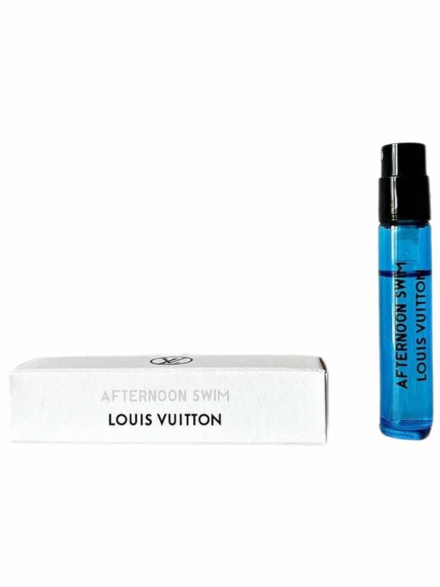 Louis Vuitton Afternoon Swim Парфюмерная вода 2 ml