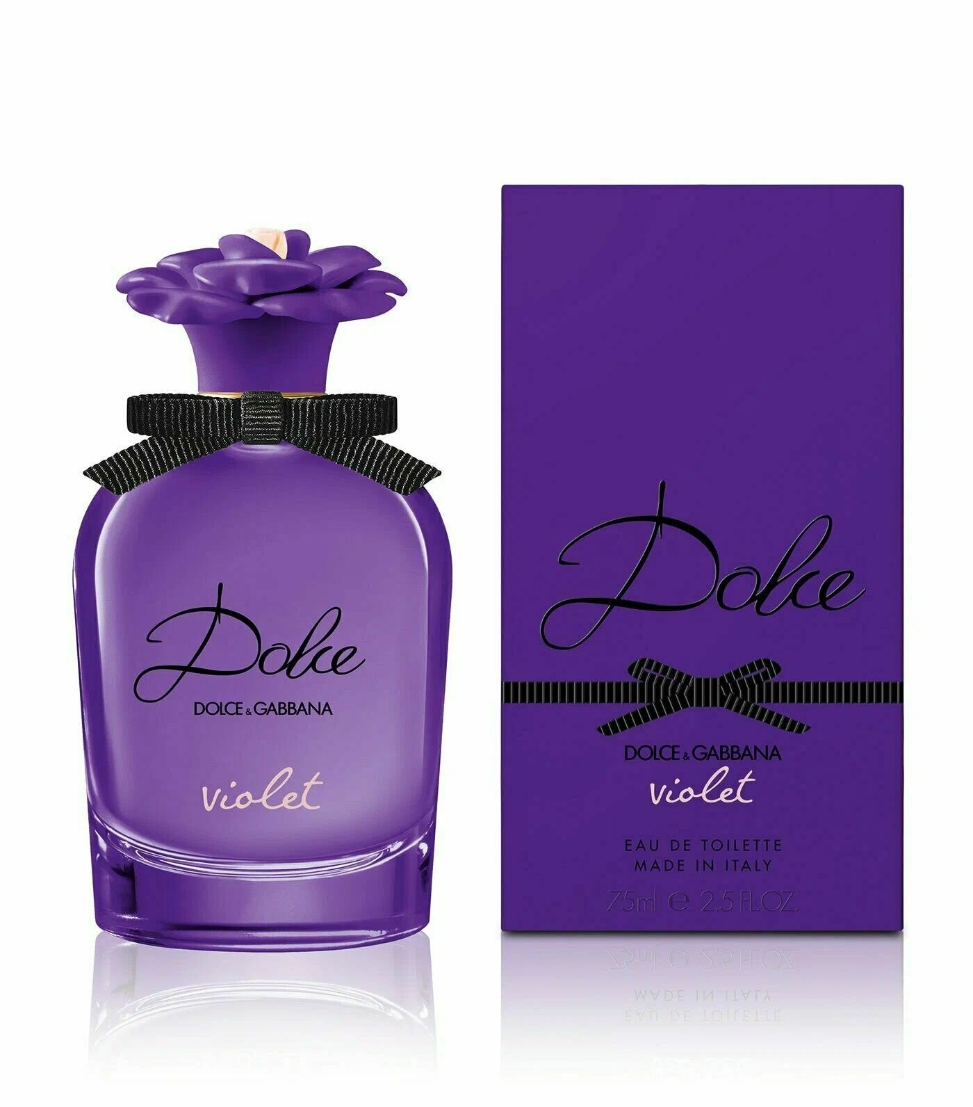 DOLCE&GABBANA Dolce Violet Туалетная вода 50 ml