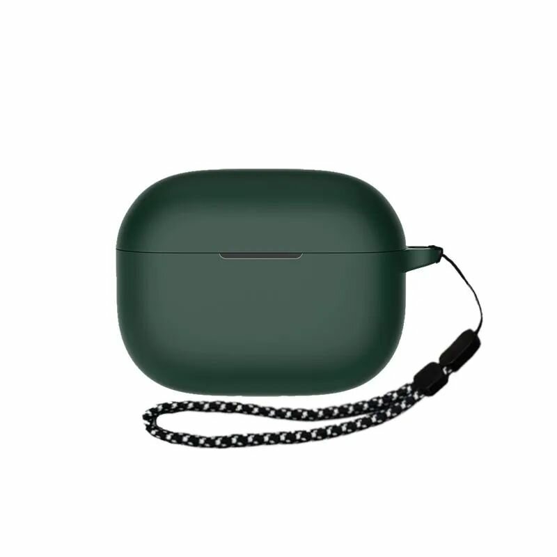 Силиконовый чехол для наушников Realme Buds T310