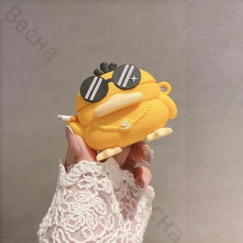 Силиконовый чехол для наушников Huawei FreeClip TWS