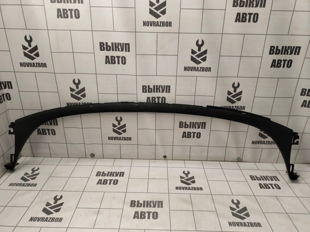 Накладка торпедо Kia Sorento 3 (UM) Prime 2015-2020