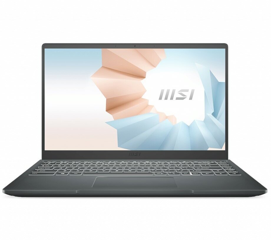 Ноутбук MSI; I3-1115G4, Intel UHD Graphics, 8 Гб, 240 Гб Б/У уценка