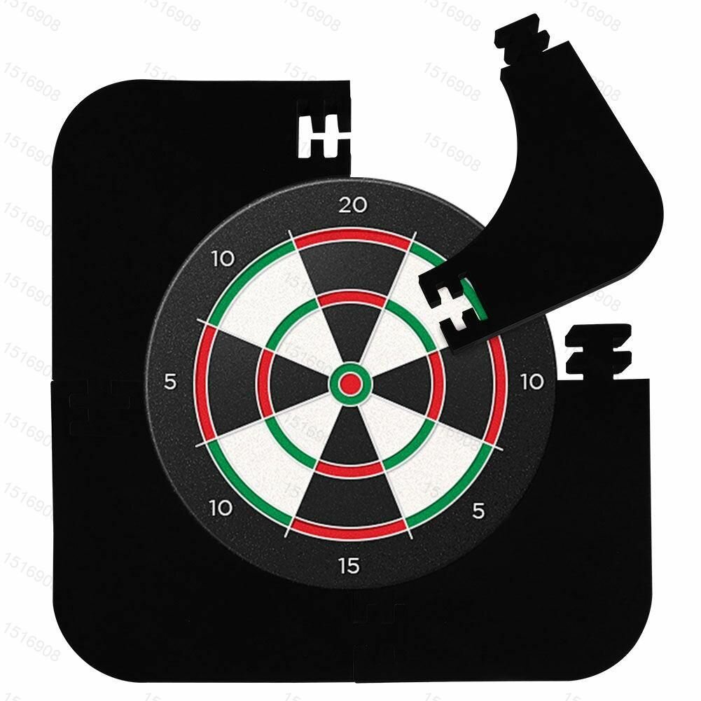 Защитное кольцо для мишени