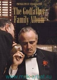 Книга "The Godfather Family Album"
