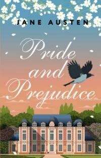 Книга "Pride and Prejudice"