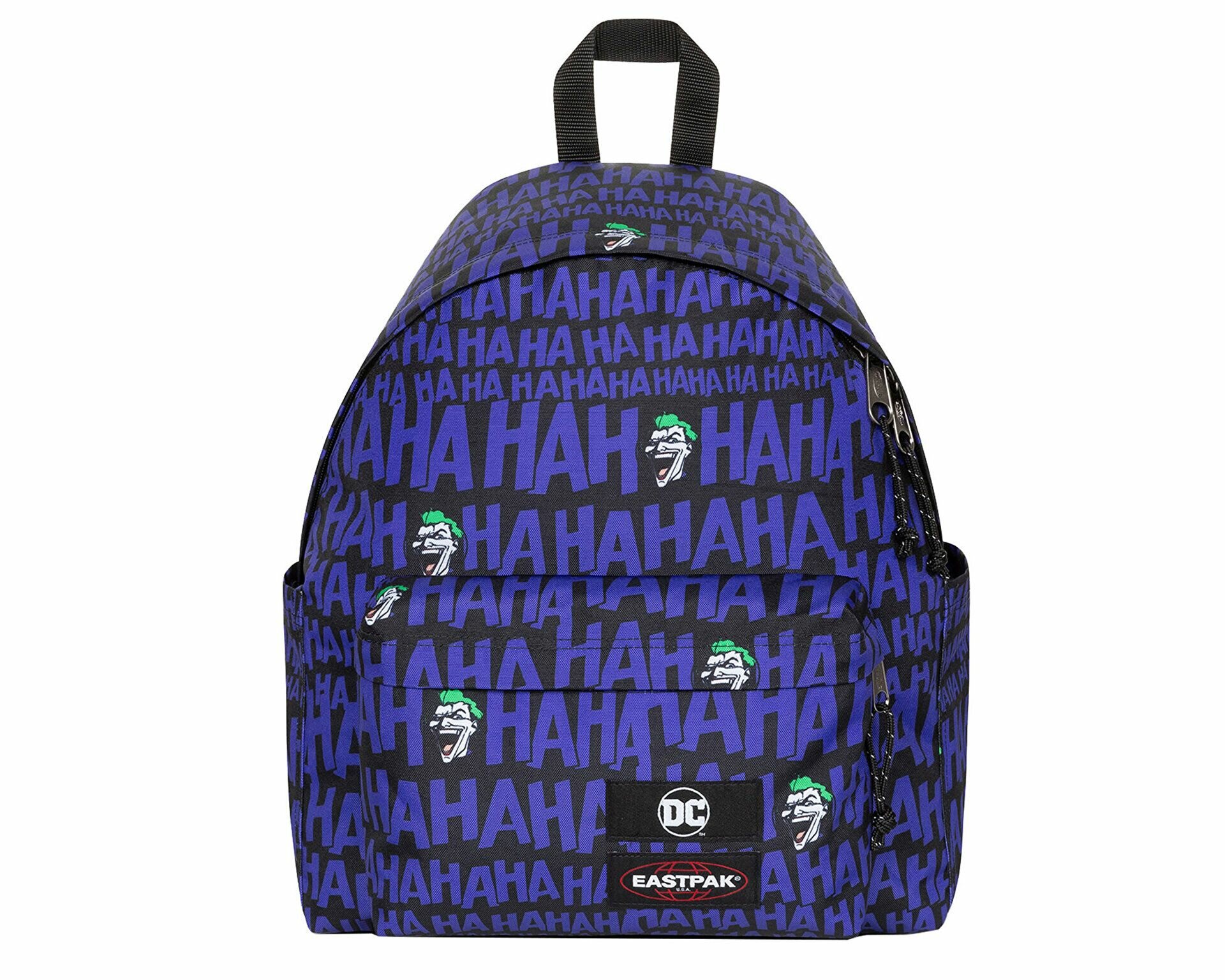 Рюкзак Eastpak "DAY PAK'R THE JOKER", мужской, полиэстер, черный
