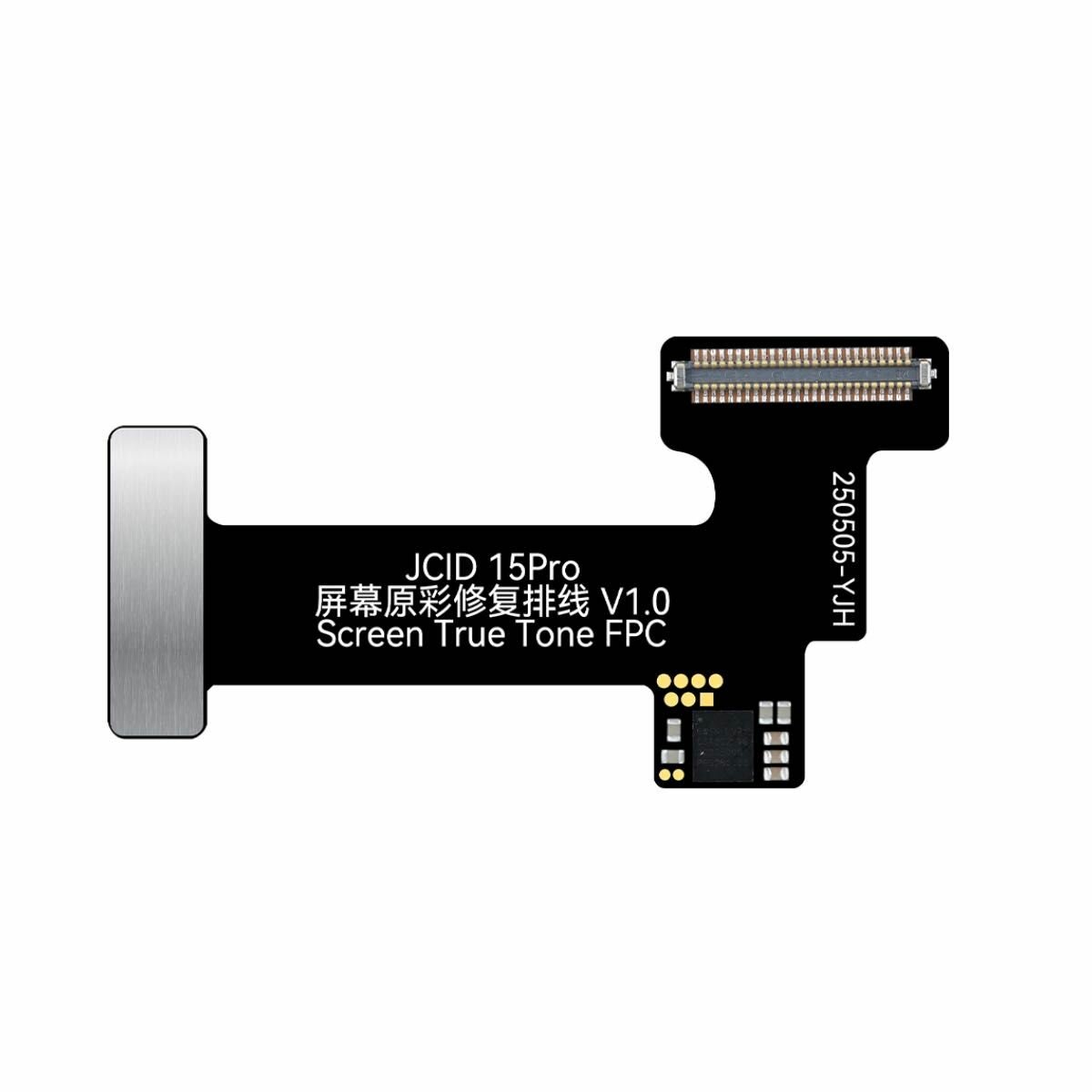 Переходник (шлейф) JCID Screen True Tone Repair FPC iPhone 15 Pro