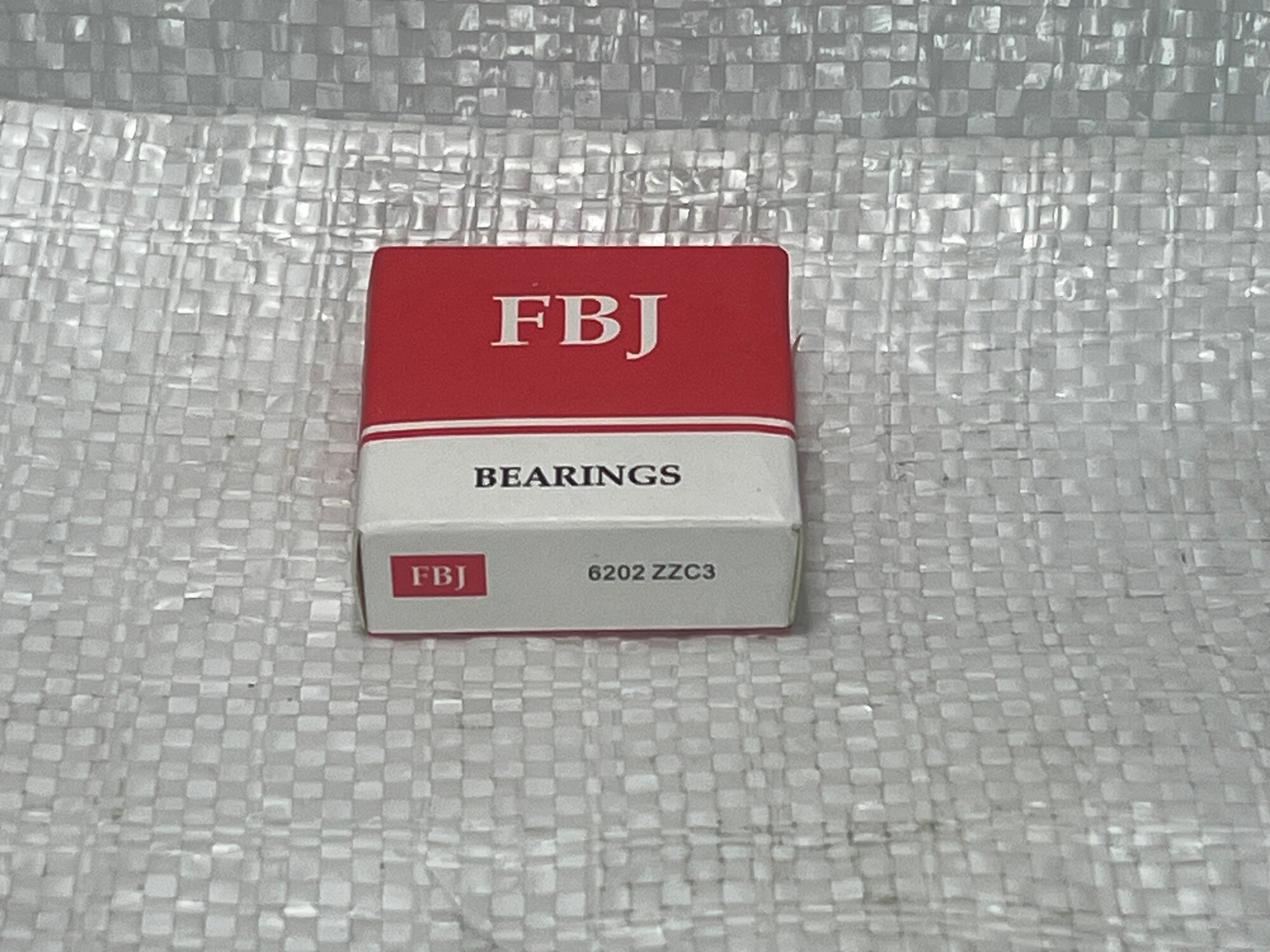 Подшипник 6202ZZC3 (15*35*11) FBJ