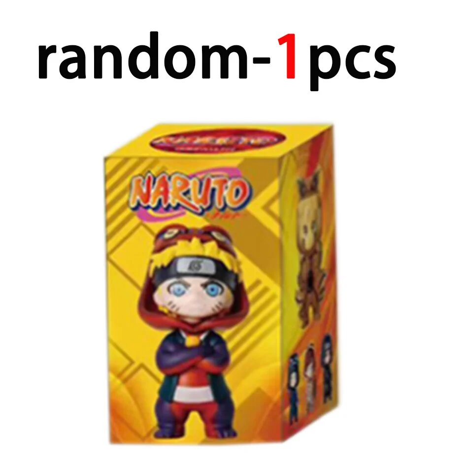 Фигурка Naruto random-1pcs 8 см