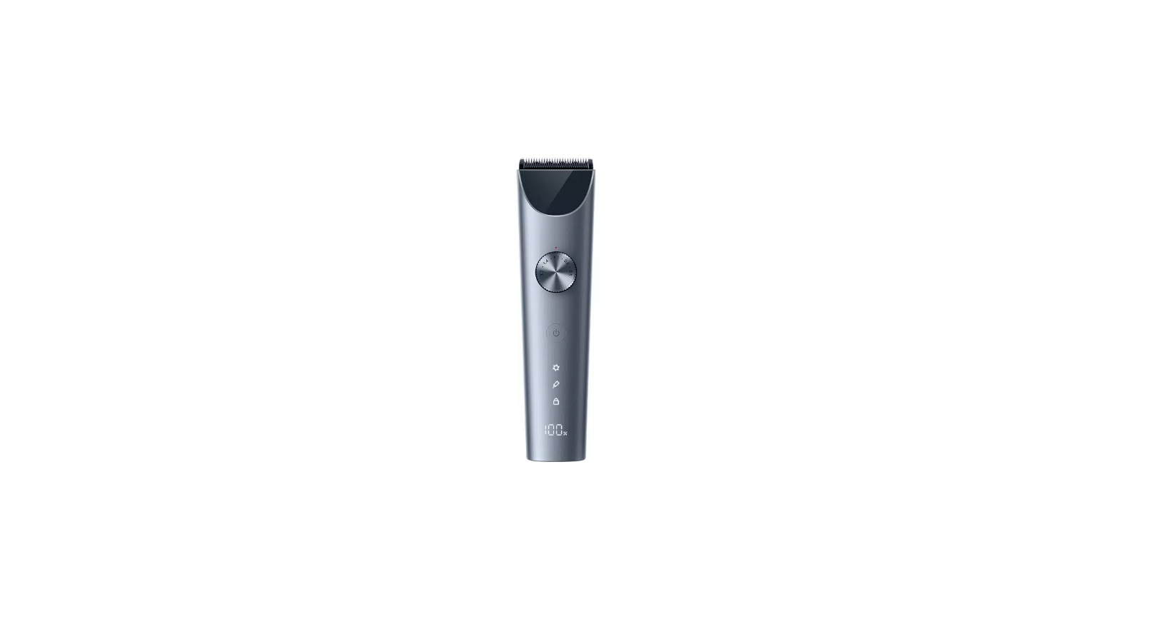 Машинка для стрижки волос Mijia Hair Clipper 2 (MJGHHC2LF) Grey