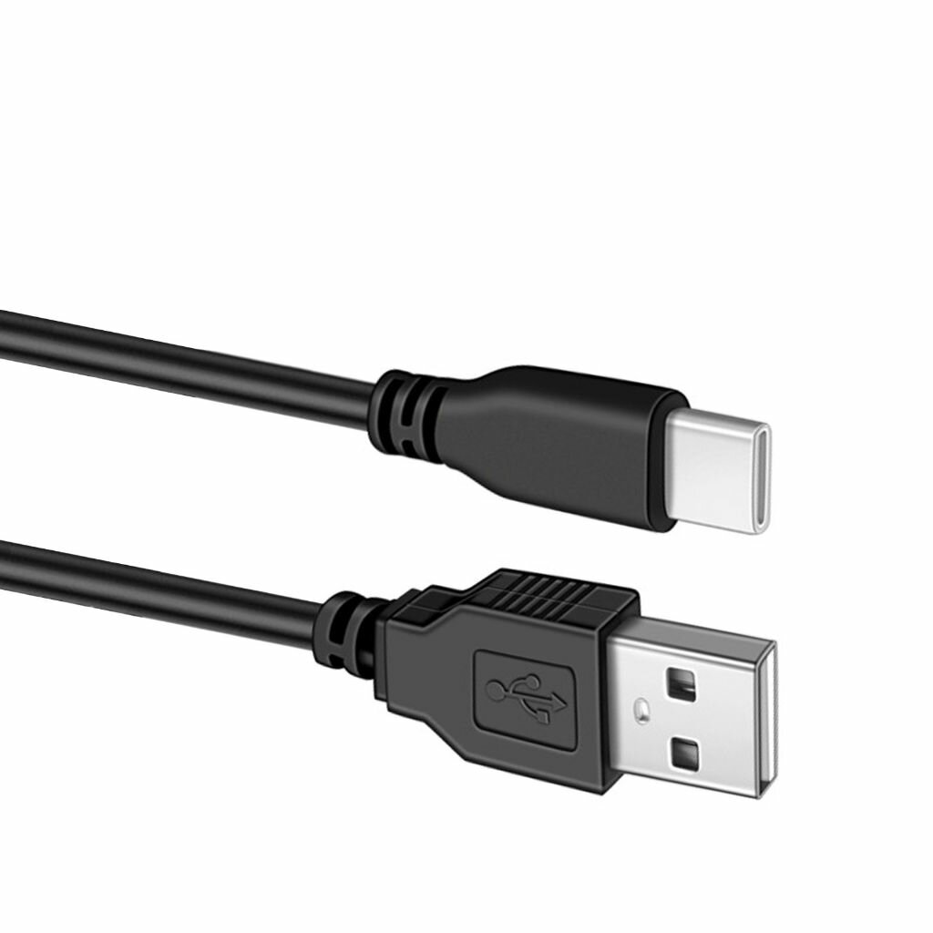 Кабель питания USB-TYPE C, кабель для зарядки 3,5 метра-прямая головка