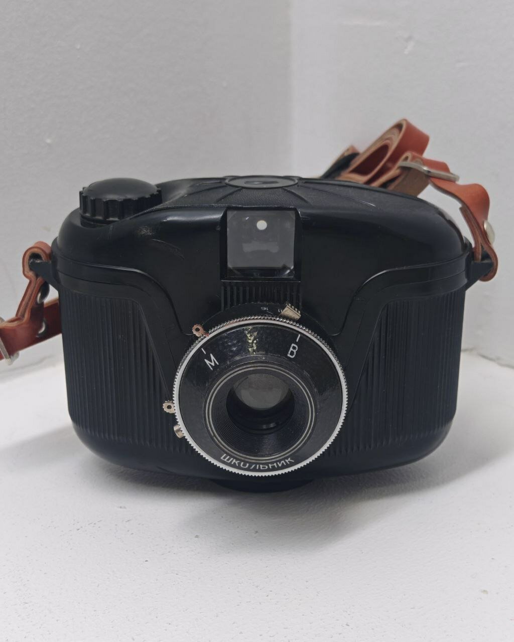 Редкость Школьник фотоаппарат (СССР, 1968 год), коробка, инструкция