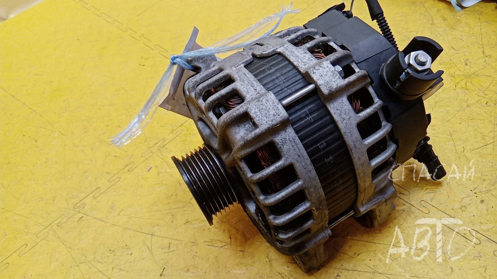 Генератор Range Rover Velar Land Rover LR140623