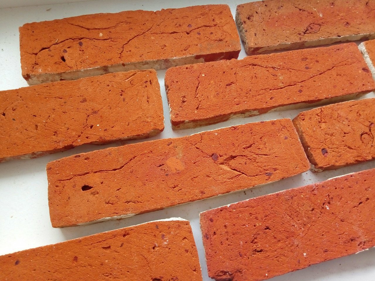 Лофт плитка под кирпич для внутренней отделки