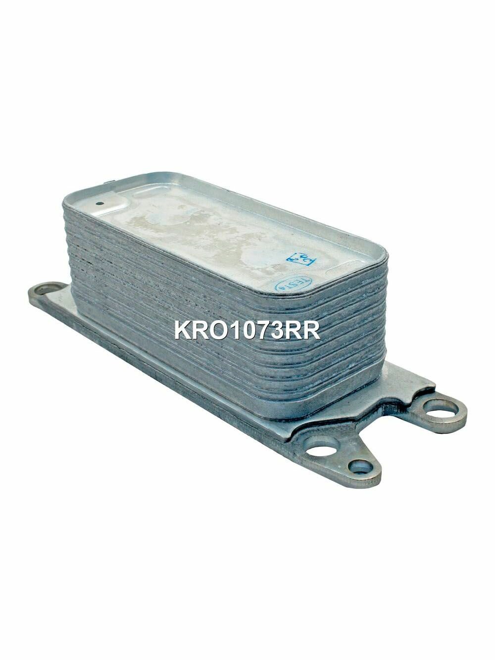 Масляный радиатор Dodge Challenger Journey Charger Caravan Durango Avenger Ram