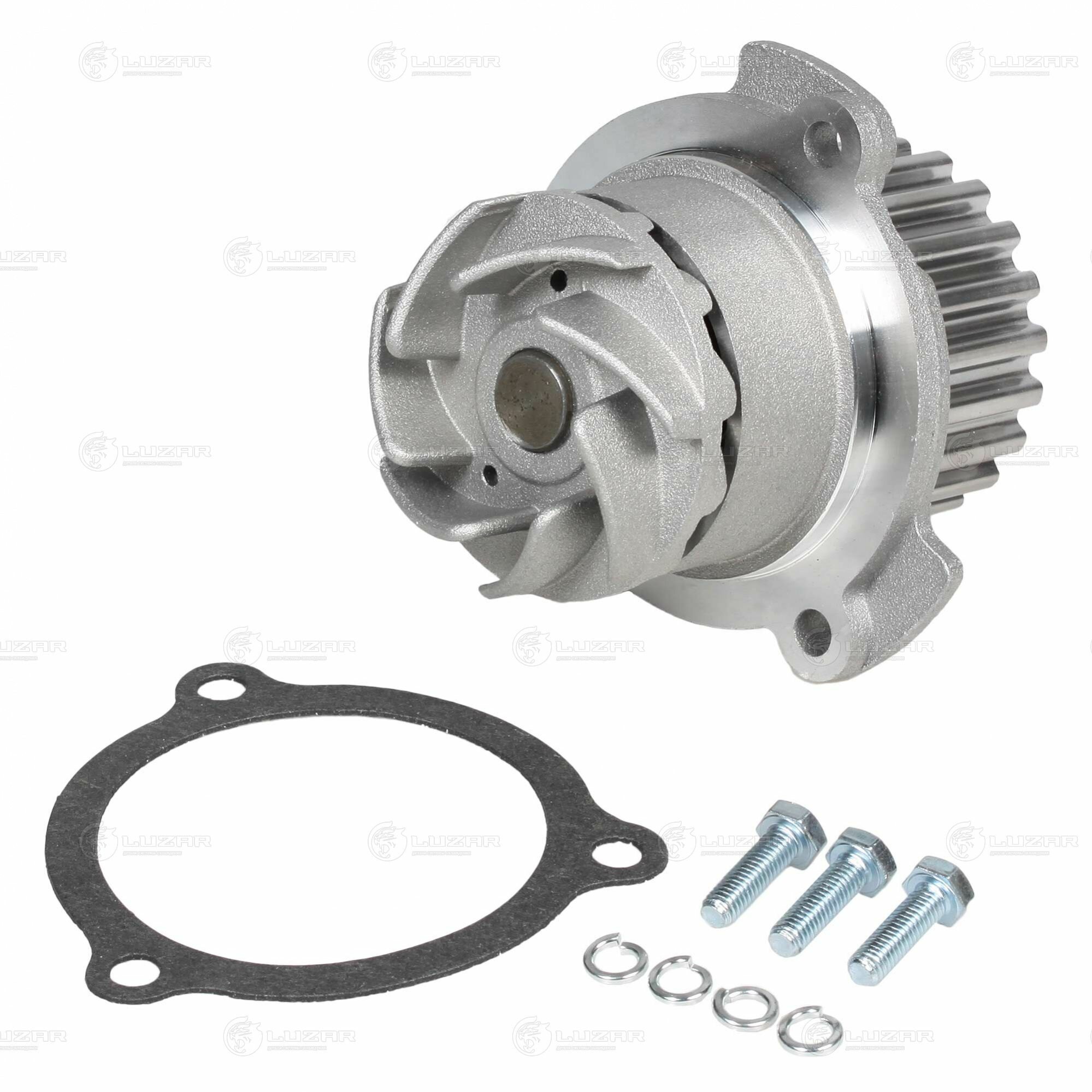 Насос водяной для а/м Лада 2108-21099 , 2110-2112 , Priora, Kalina l (LWP 0108)