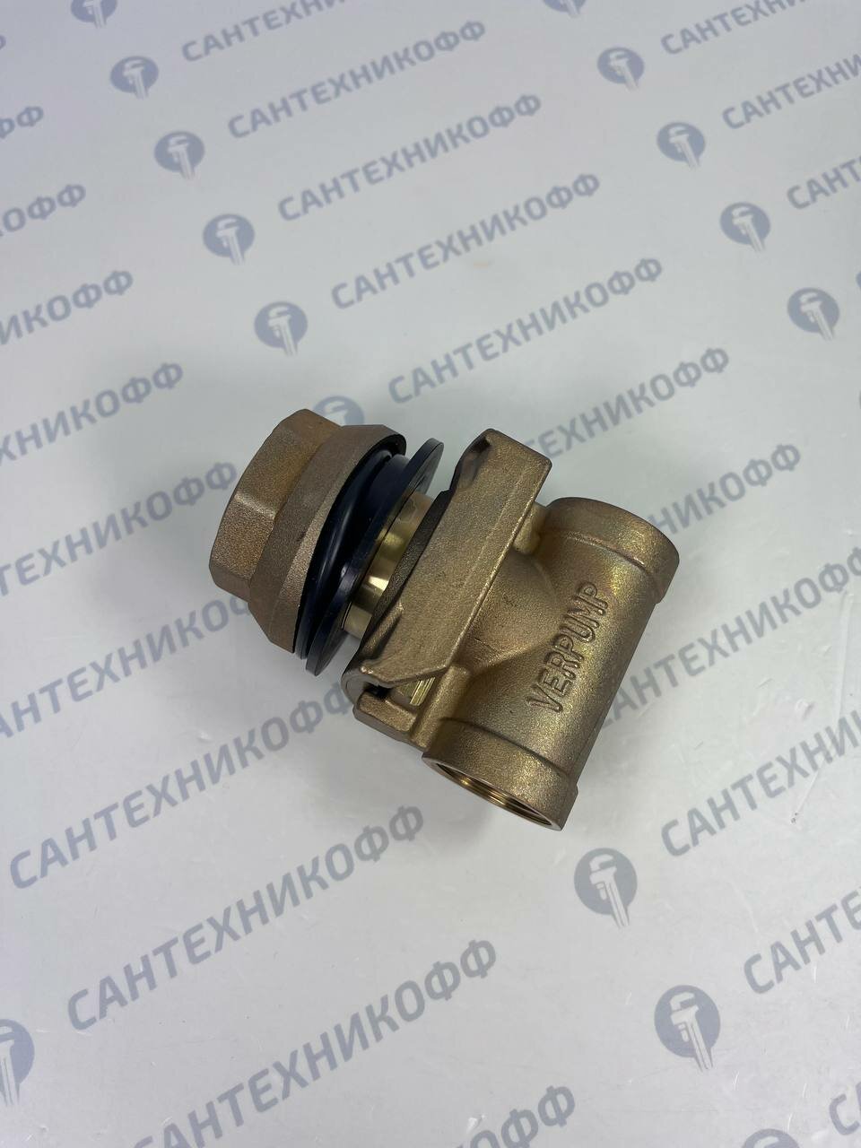 Адаптер для установки насоса в скважине 1" ViEiR арт. VER361